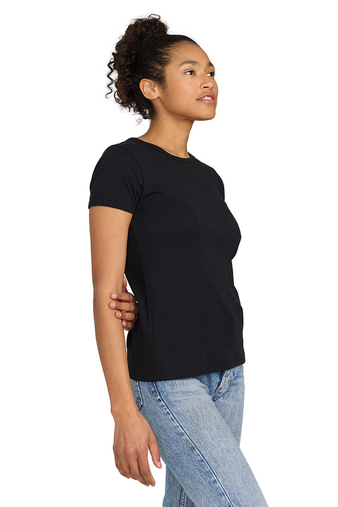 Baby Rib Tee - 100% Organic