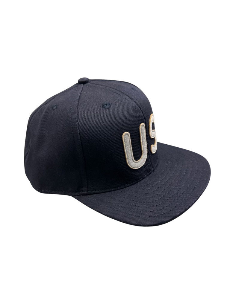 6 panel cap with US logo