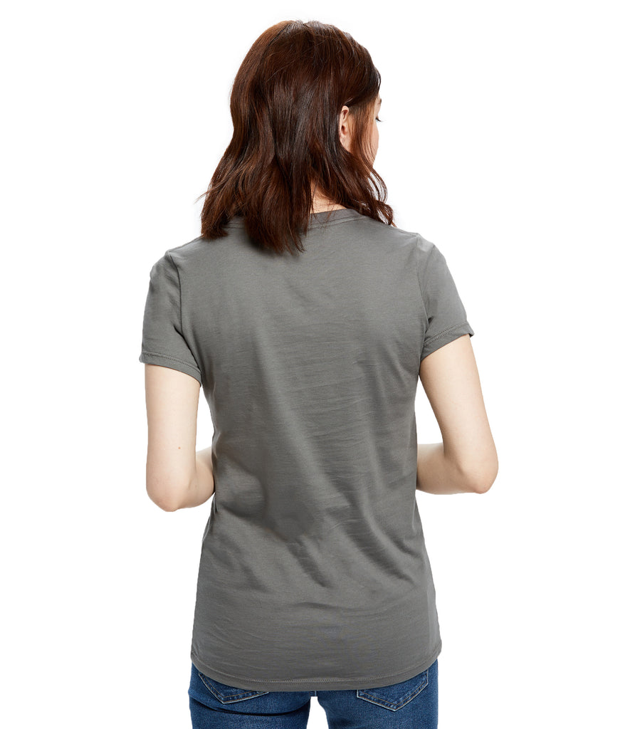 Women's Short Sleeve Crew Neck