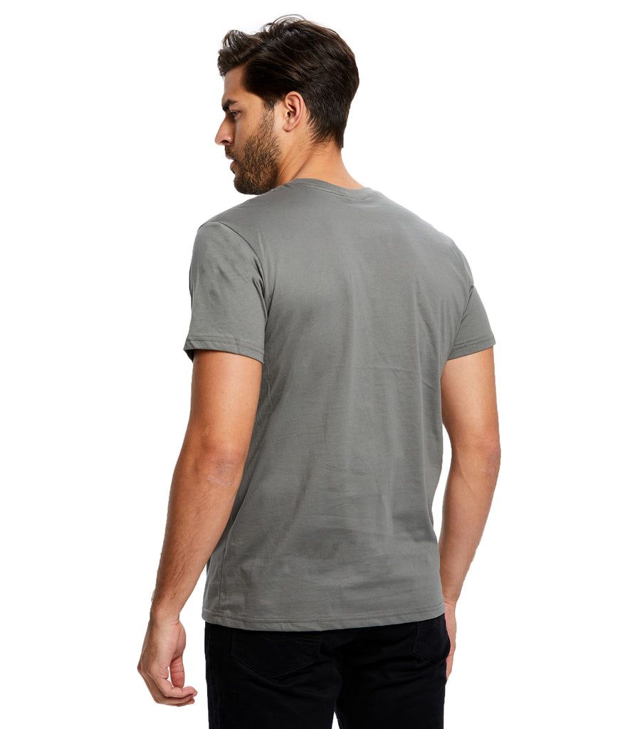 Unisex Short Sleeve Crew Neck