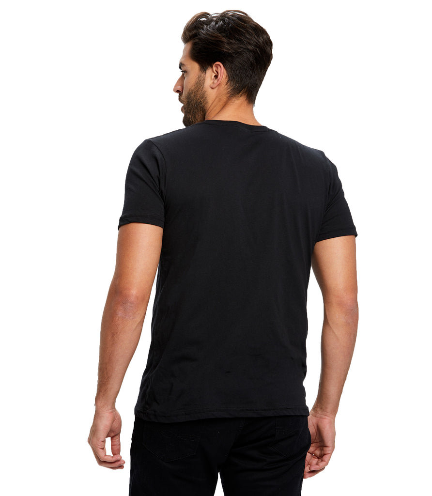 Unisex Short Sleeve Crew Neck